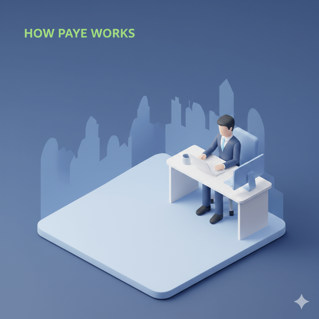 How PAYE Works: A Complete Guide to Pay As You Earn in the UK (2026/27)
